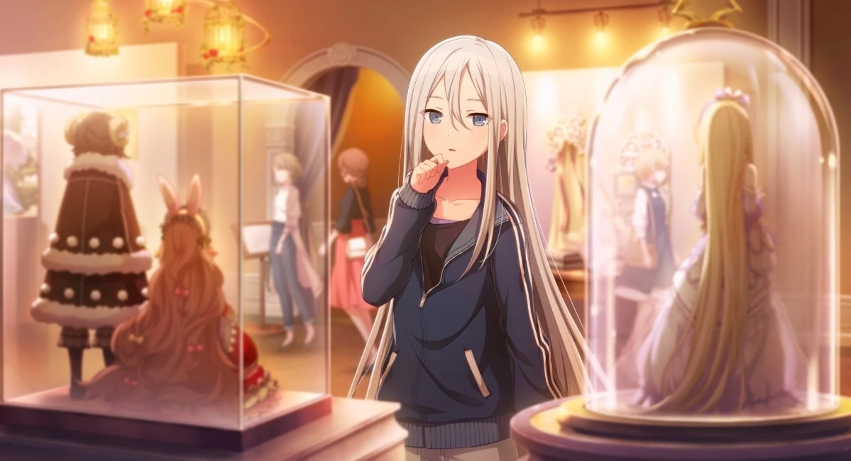 Ok so I was playing project sekai... | Fandom