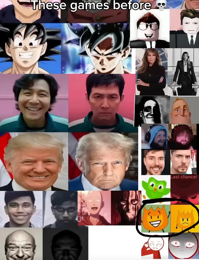 BFDI in the wild | Fandom