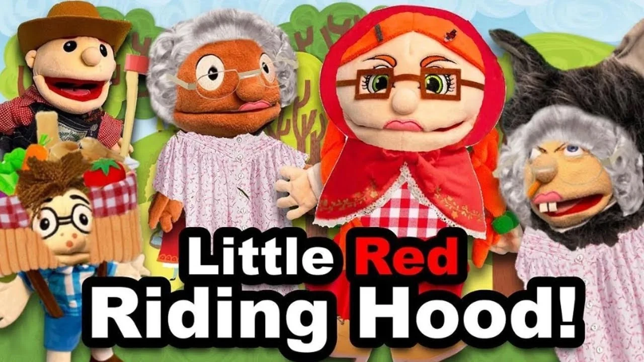 SML idea: Little Red Riding Hood! | Fandom