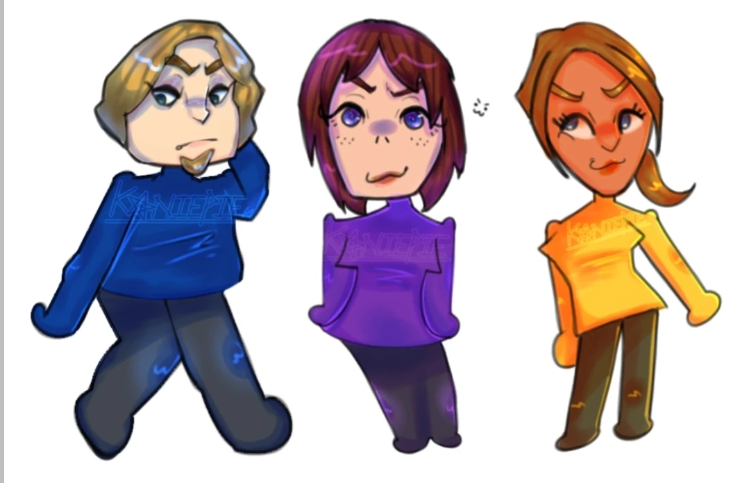 Sneak peak on mii suggestion doodles | Fandom