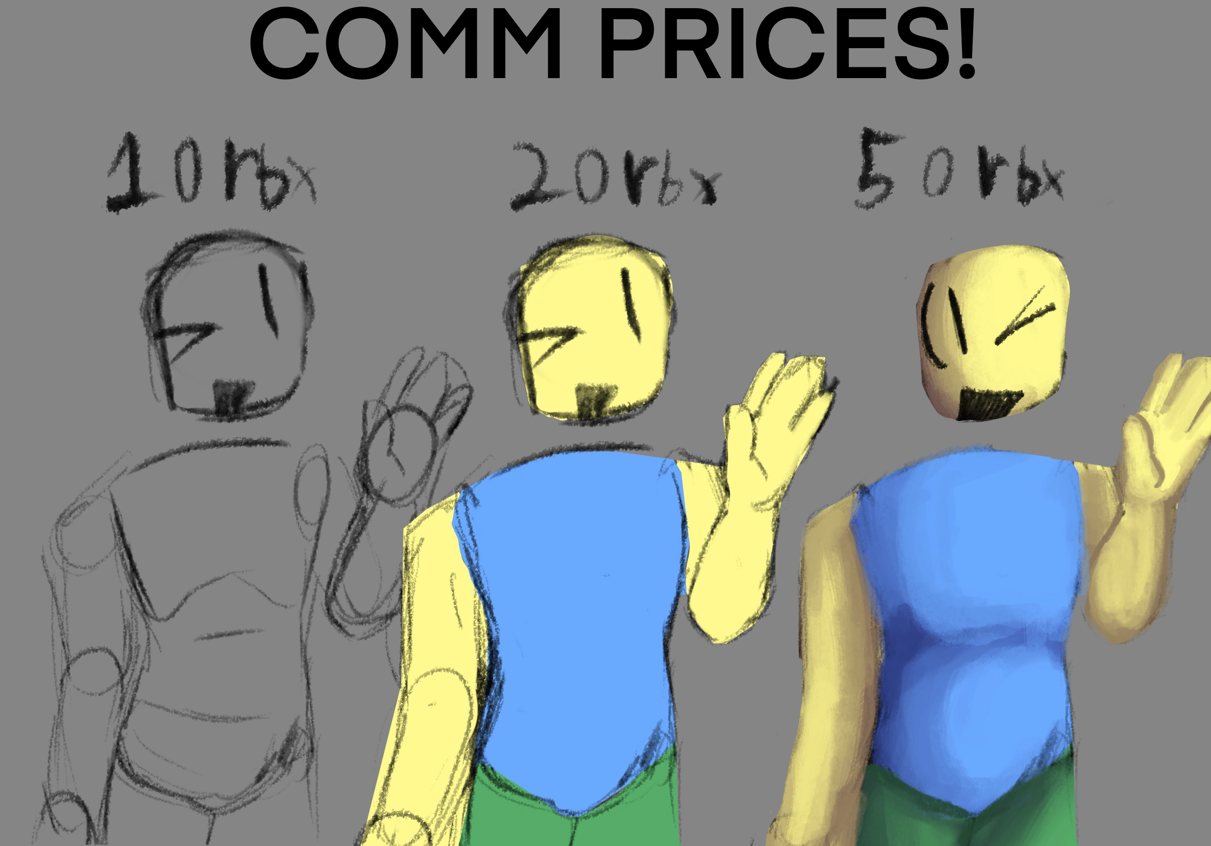 My comms are still open :3 | Fandom