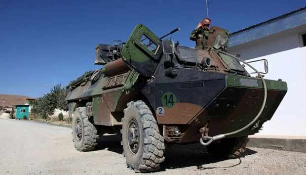 Vehicle suggestions idea : Véhicule de l'Avant Blindé 4x4 | Fandom