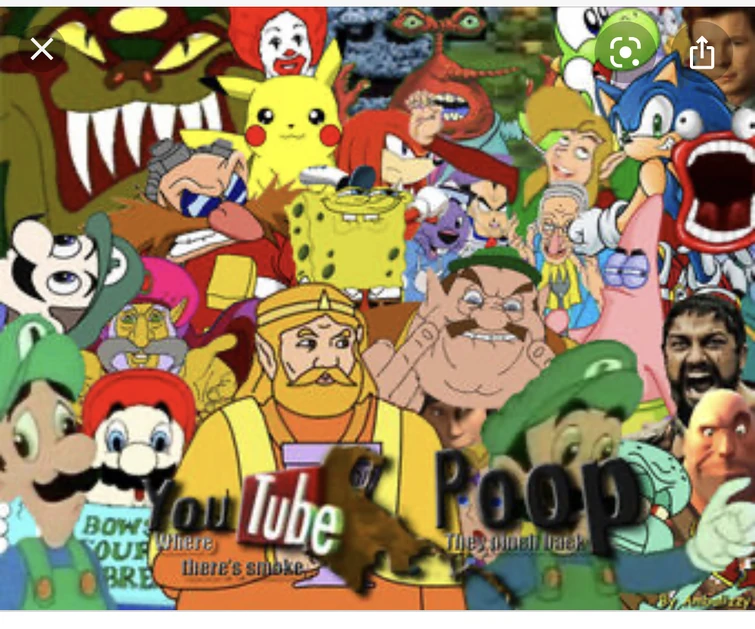 YouTube poop: the movie | Fandom