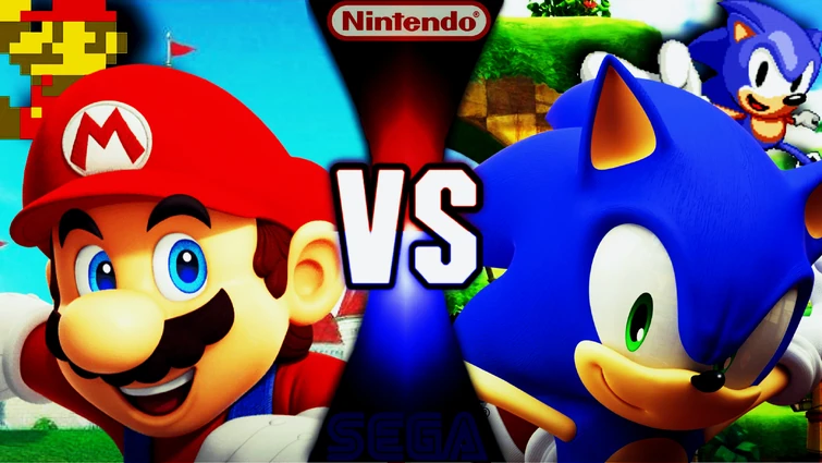 New Mario vs Sonic TN | Fandom