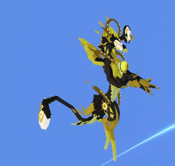 what creatures are tier 5 and have low health | Fandom