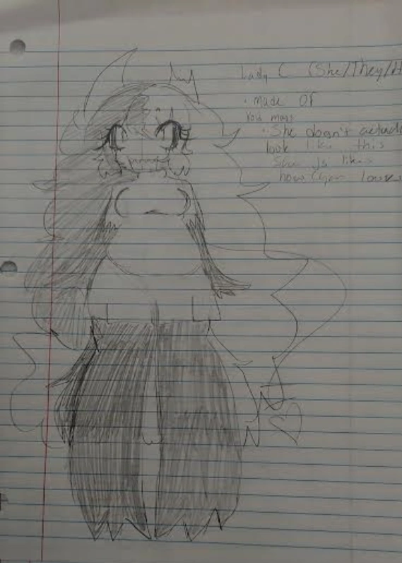 new pfp plus art i think | Fandom