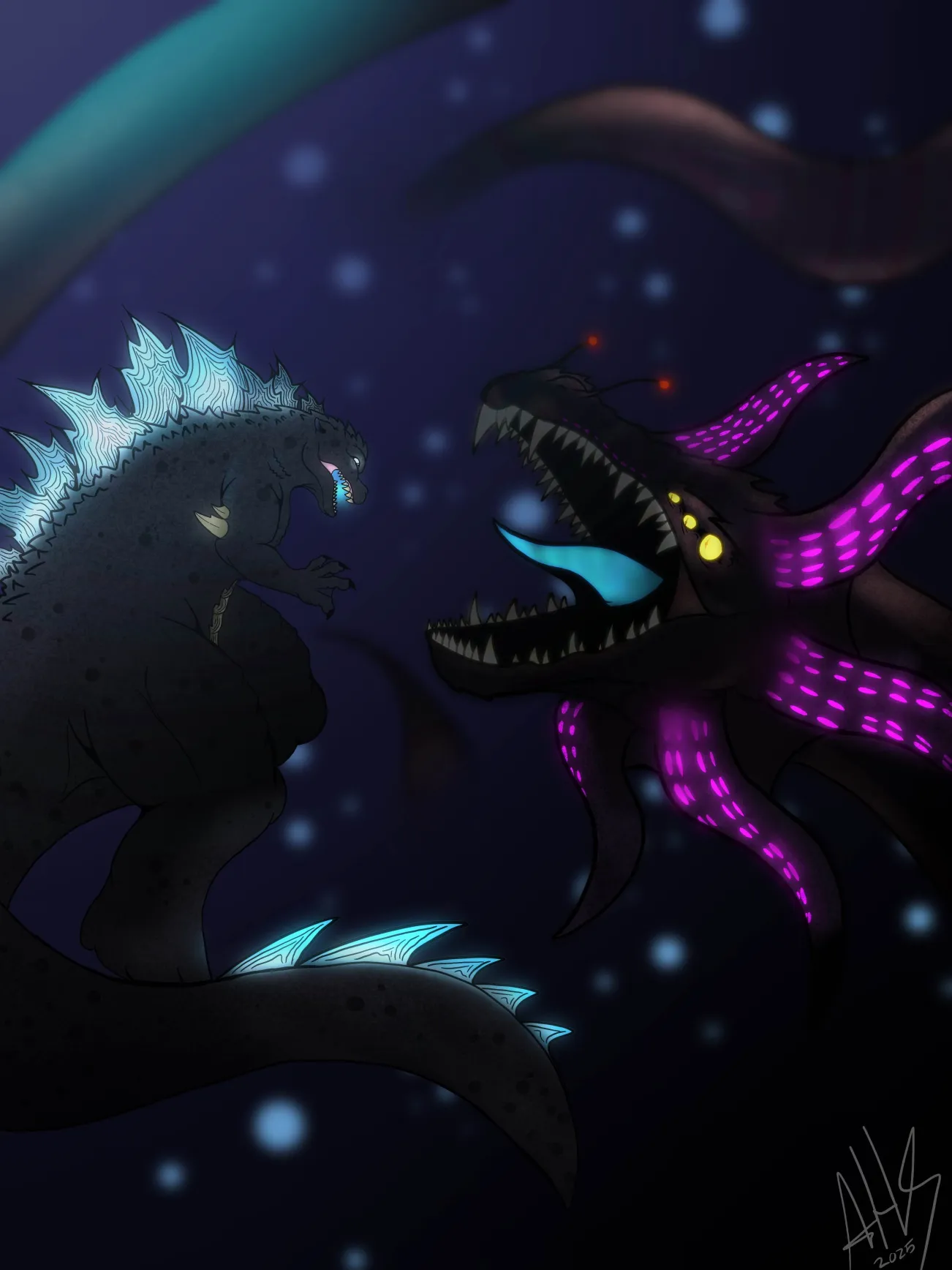 Googly Moogly, an Artist Dump of the Third | Fandom