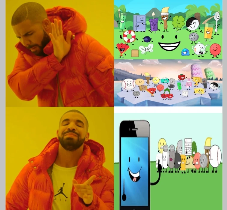 My opinion for Inanimate Insanity Season 1 | Fandom