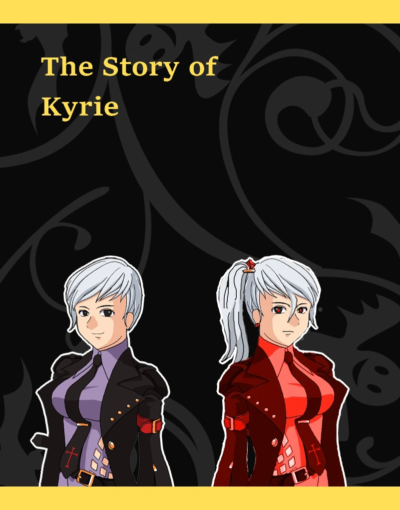 The Story of Kyrie | 07th Expansion Fanon Wiki | Fandom