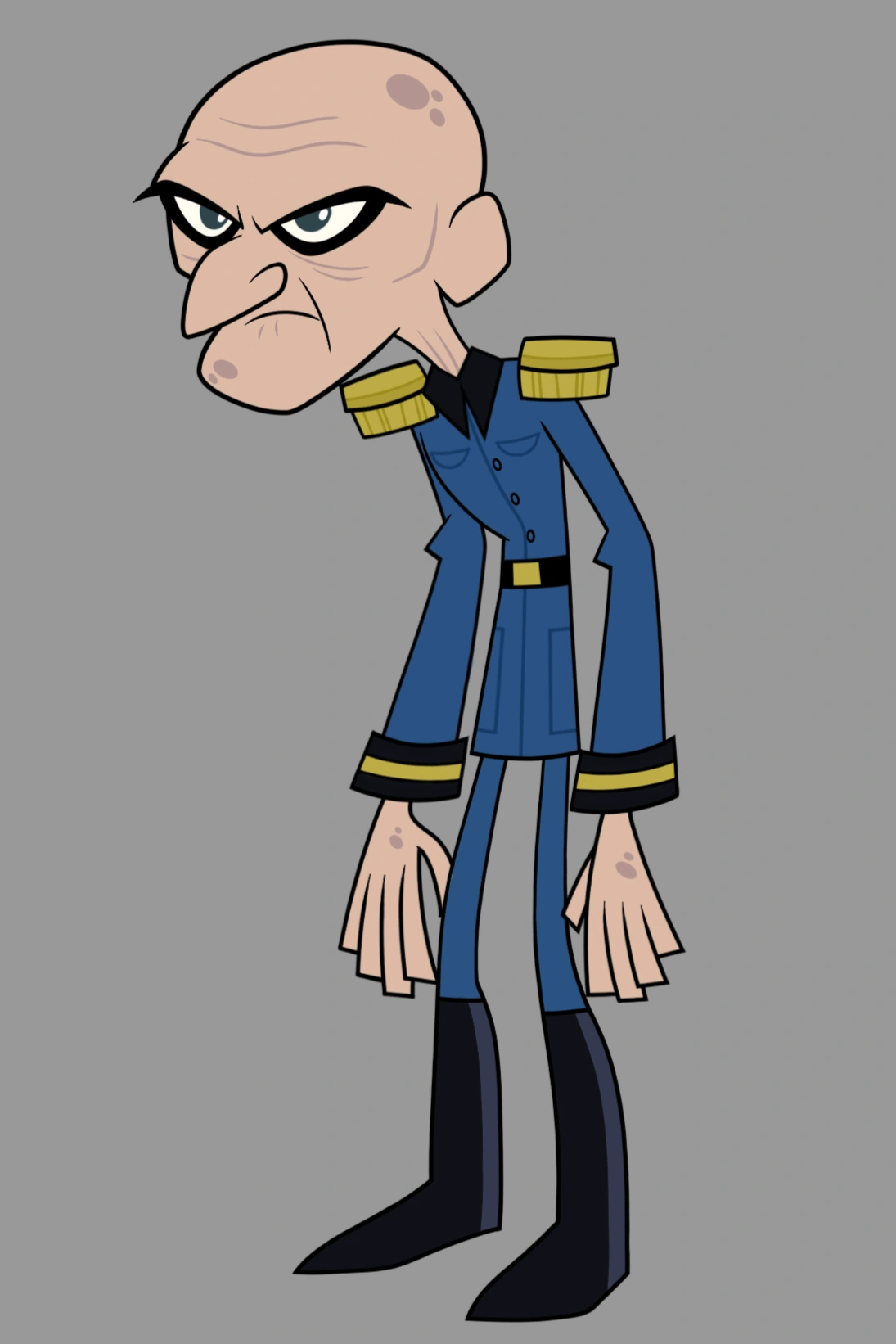 General Immortus | Fandom