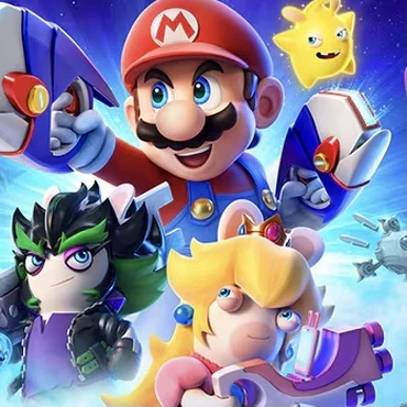 Favorite official Mario crossover? (Excluding multi-crossovers) | Fandom