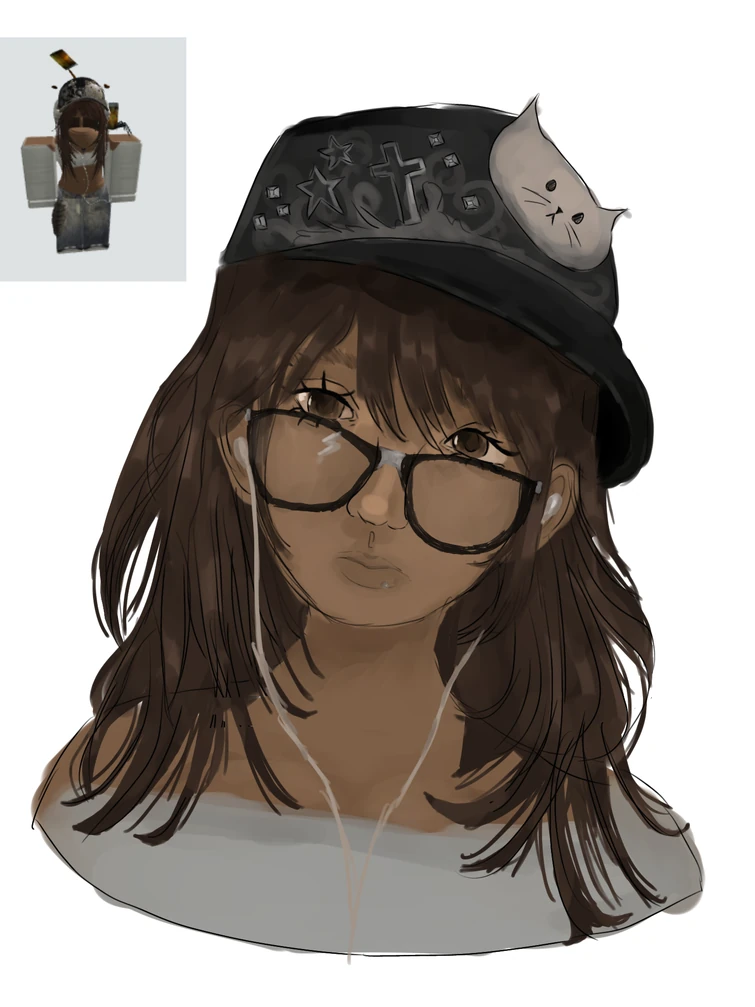 Send your OC'S or Roblox avatar for me to draw them! | Fandom