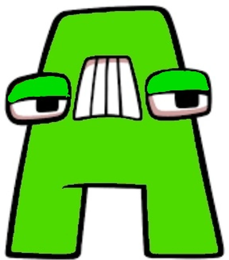 Check out My Tottaly Alphabet Lore Letters | Fandom