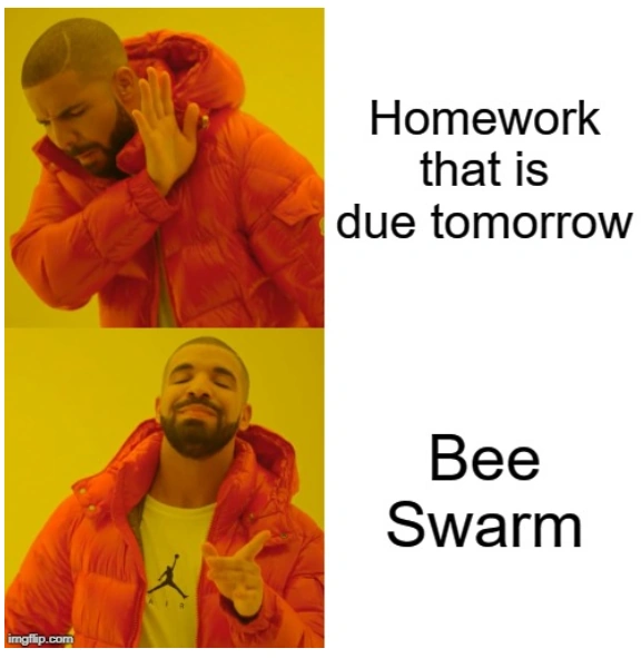 bee swarm memes 1 (tux edition) | Fandom