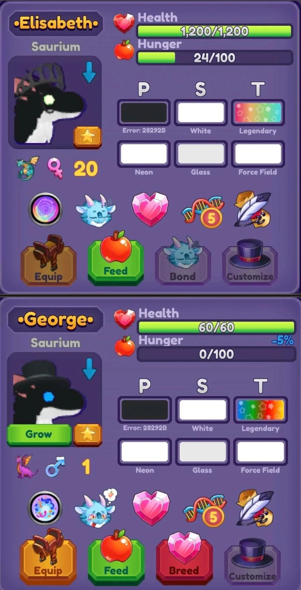 Lf offers on 2 rly rare errors. Upvote means nty | Fandom