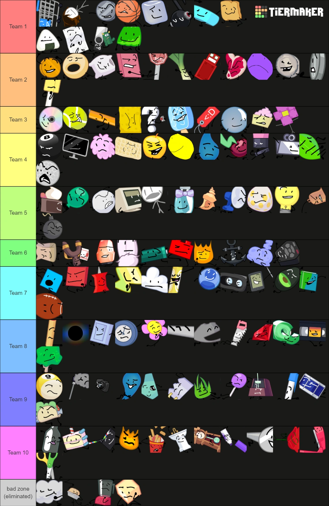 BFDI:Z VV Ep.3 | Fandom