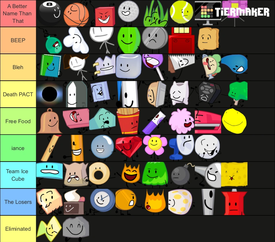 BFB My Way 2 | Fandom