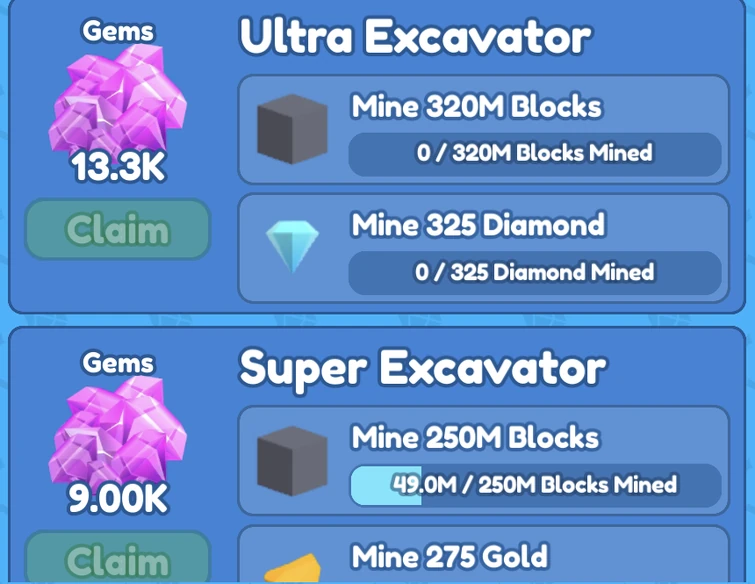 POV: you did 7 ore quests and now gem genie gives you this | Fandom