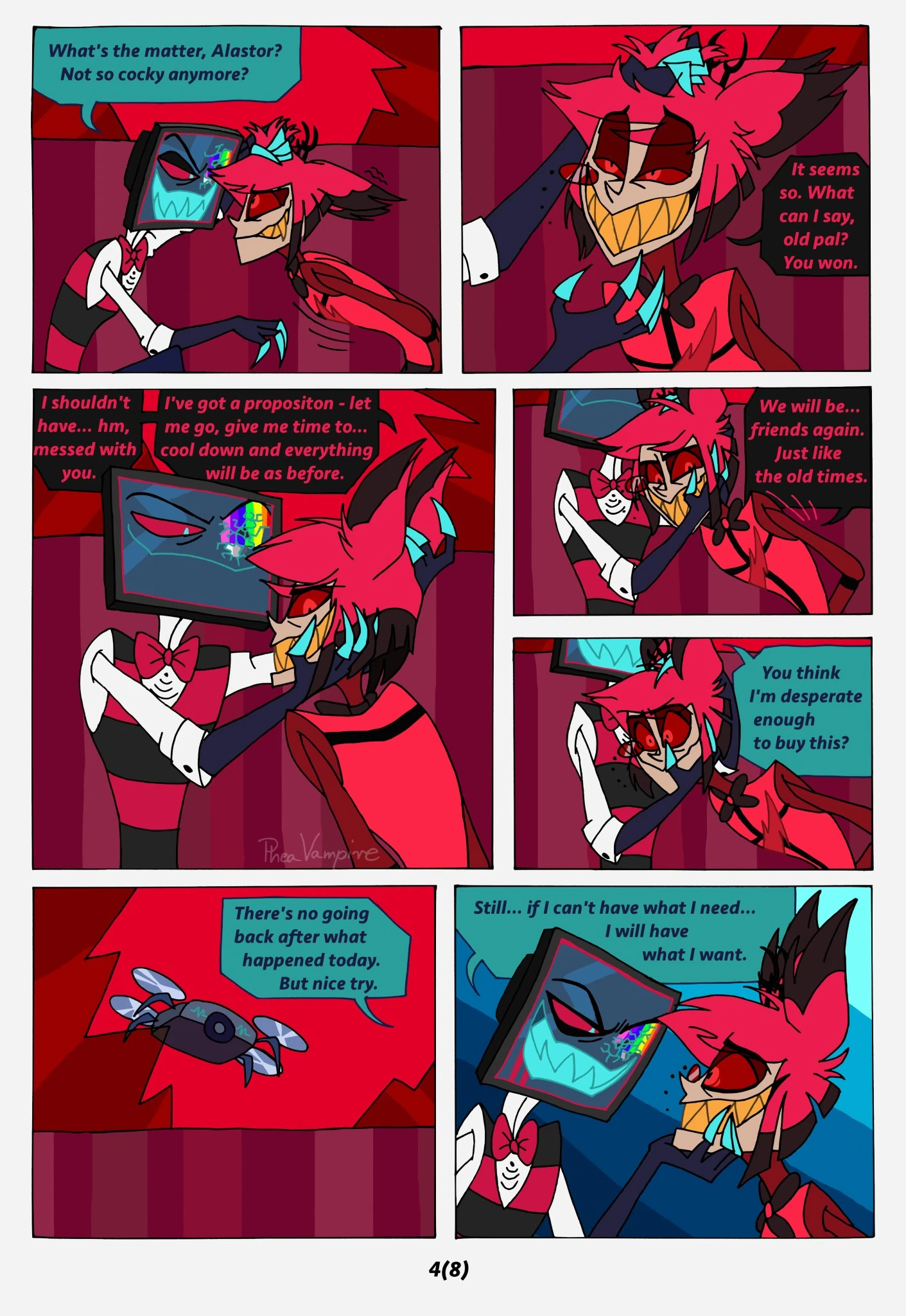 How do you feel about this comic? | Fandom