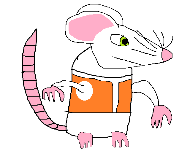 Master Rat's concept true identity | Fandom