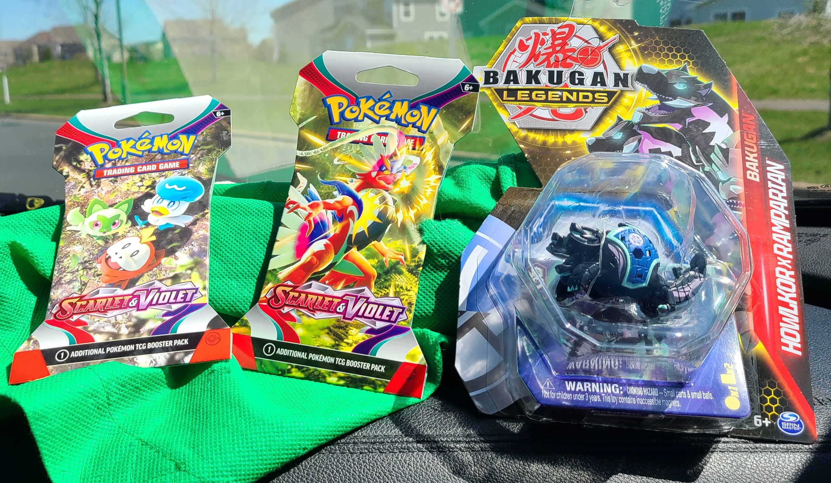 LOOKIE WHAT I GOT | Fandom