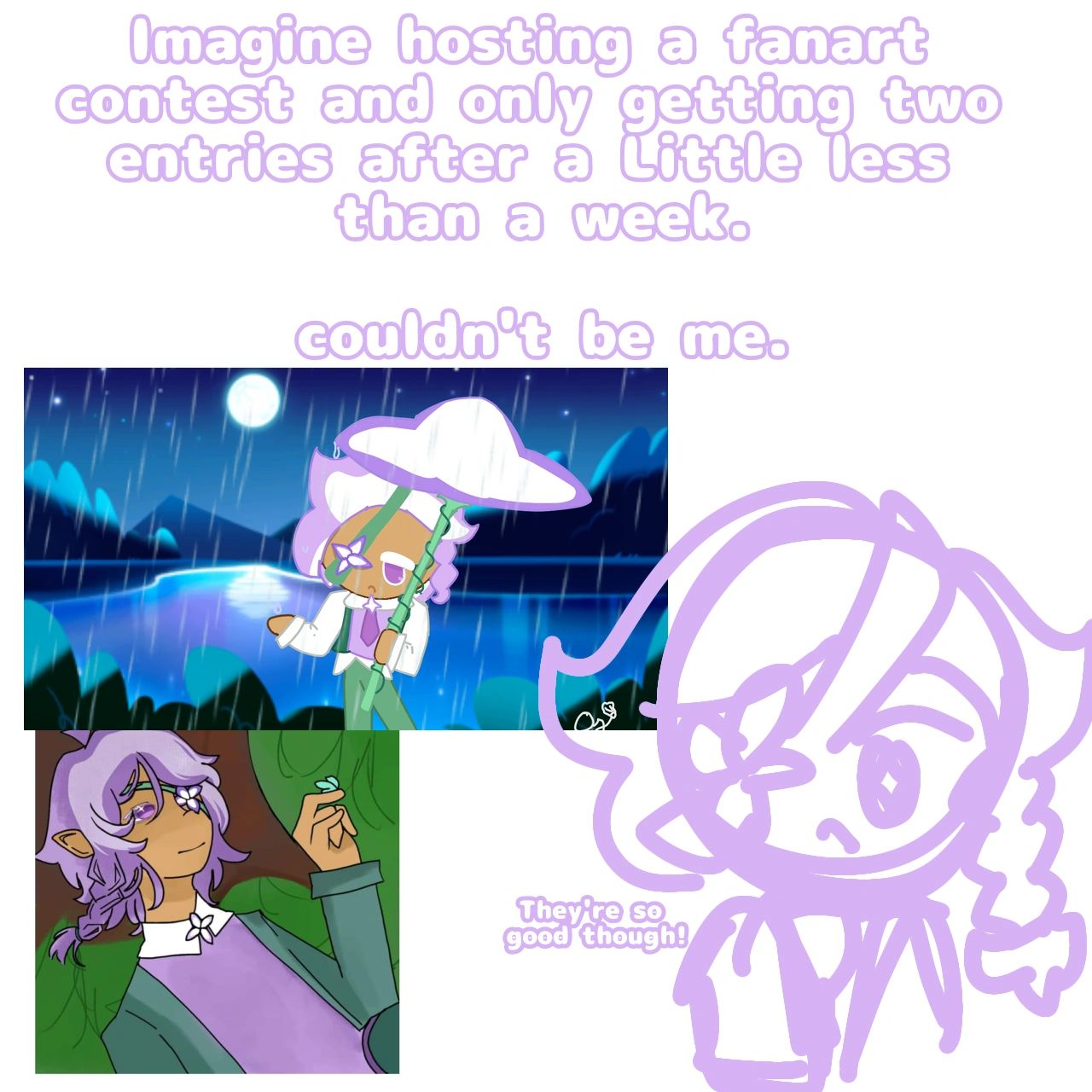 Nah, not me at all! | Fandom