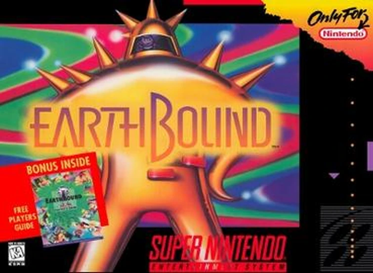 Discuss Everything About EarthBound Wiki | Fandom