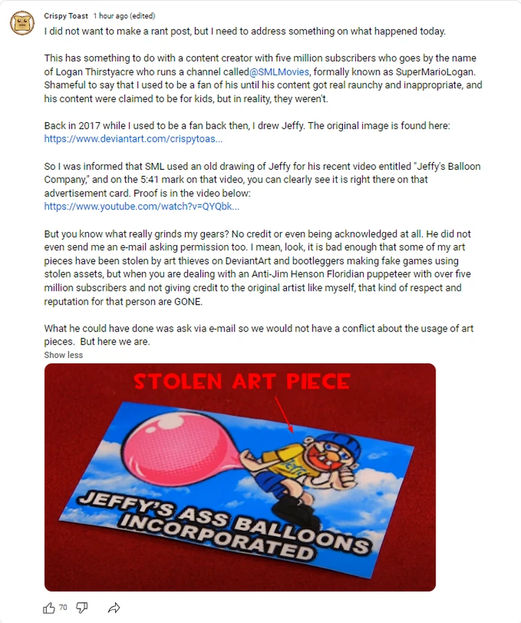 Something about the new video I wanna share | Fandom