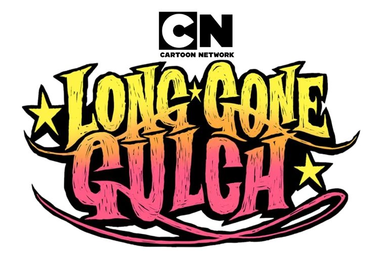 Cartoon Network Long Gone Gulch logo | Fandom