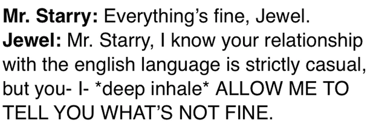 Incorrect quotes with wiki users part one! | Fandom