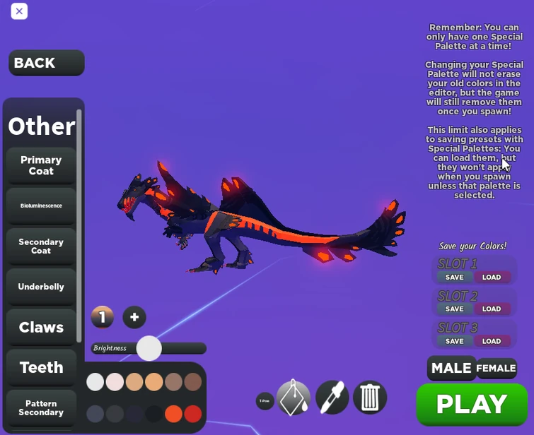 Volcanic Gyroudus | Fandom
