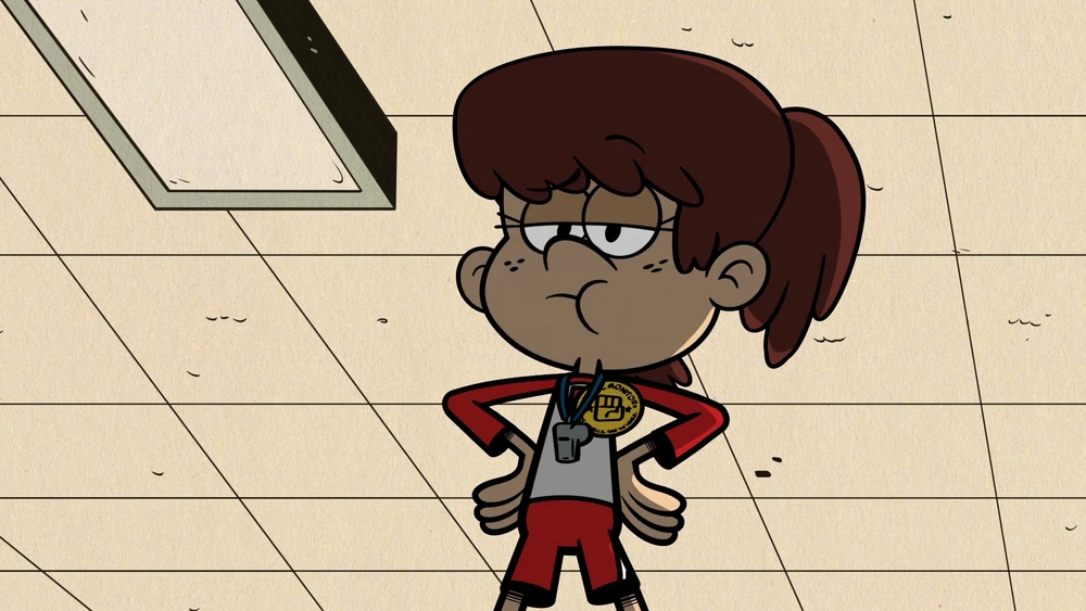 Share your thoughts on Lynn Loud Junior. | Fandom