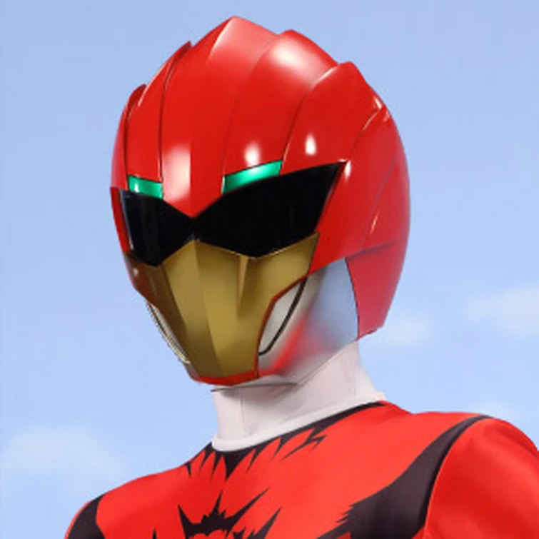 My Top 10 Favorite Red Ranger Helmet Designs in Super Sentai | Fandom