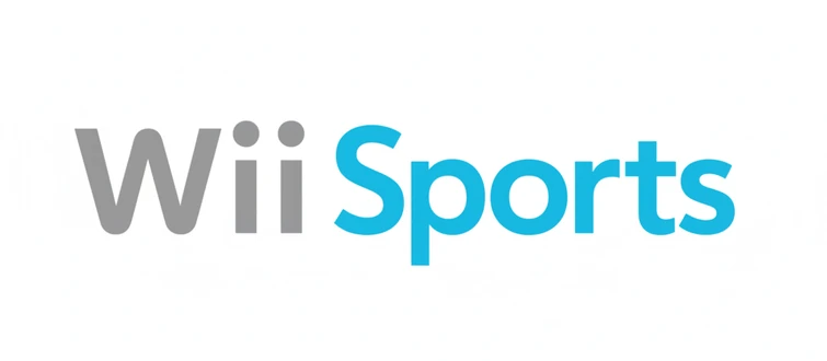 I FOUND THE WII SPORTS E3 LOGO | Fandom