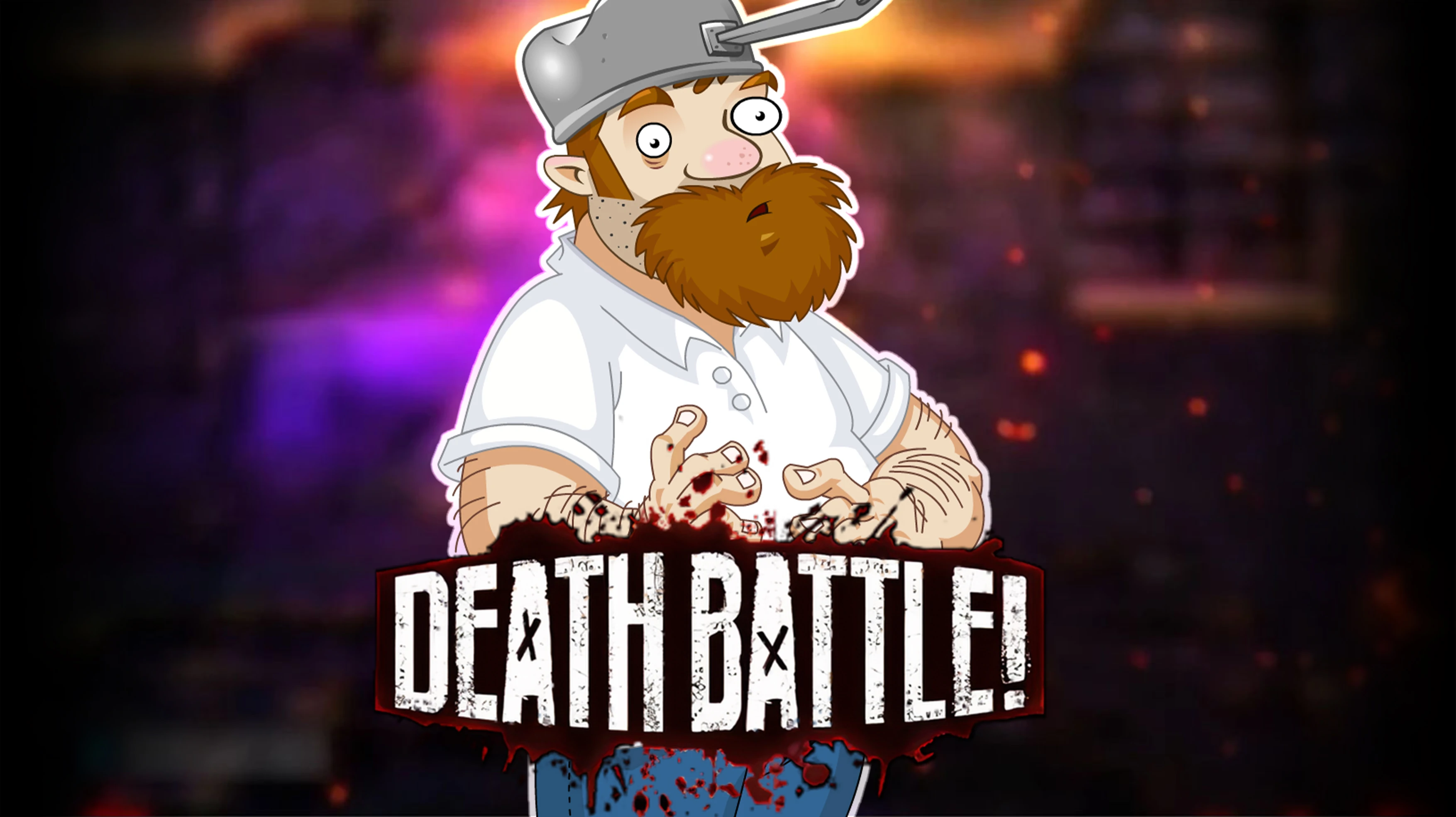Crazy Dave plants his roots into Death Battle | Fandom