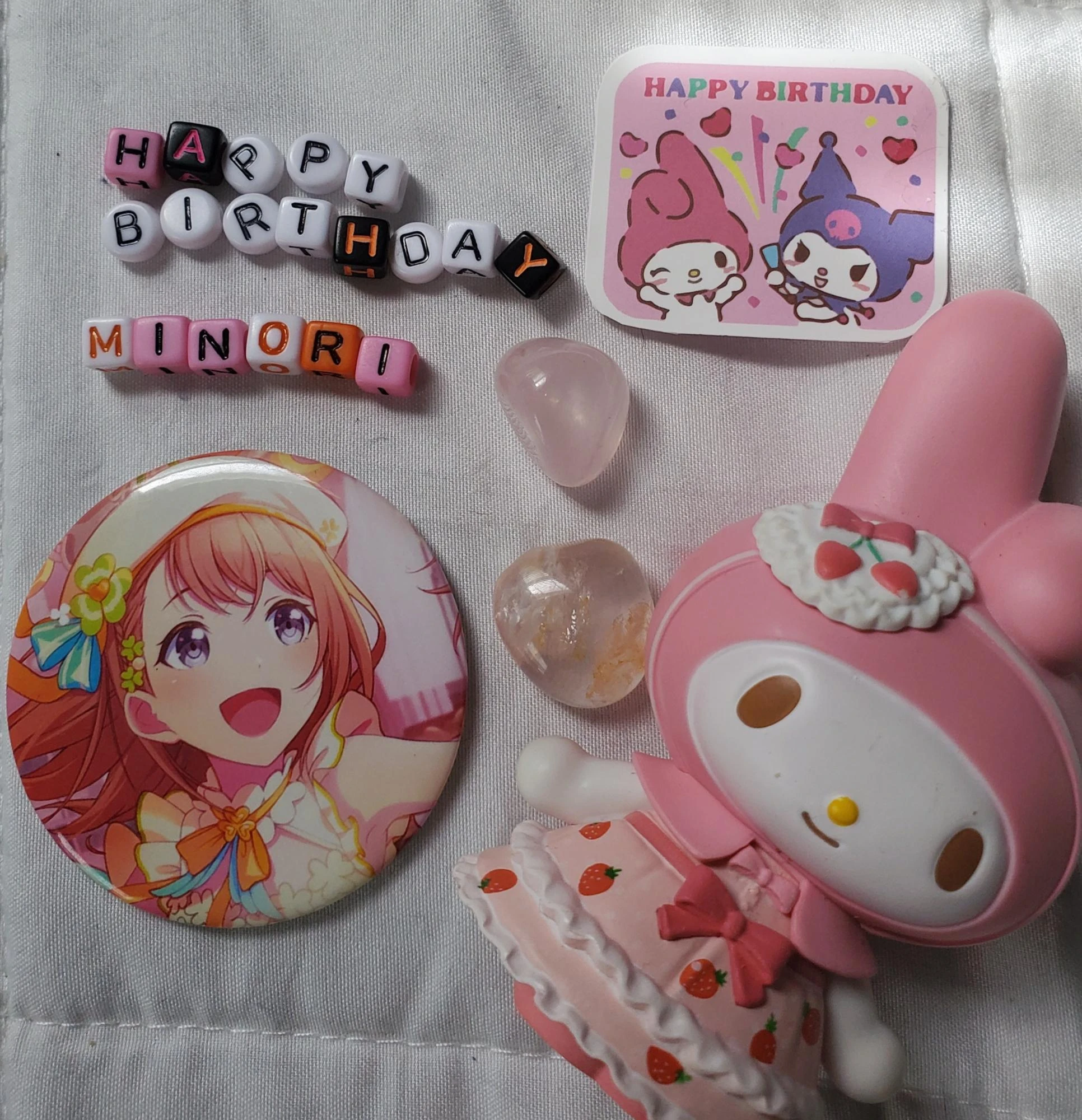 HBD MINORII!!! | Fandom