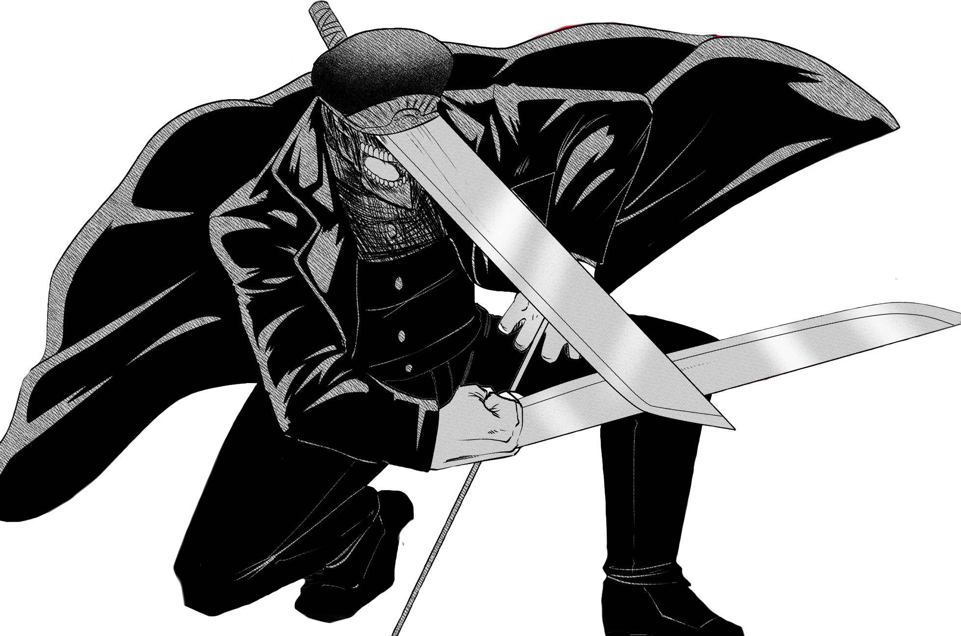 Who S The Best Opponent For Katana Man Chainsaw Man Fandom