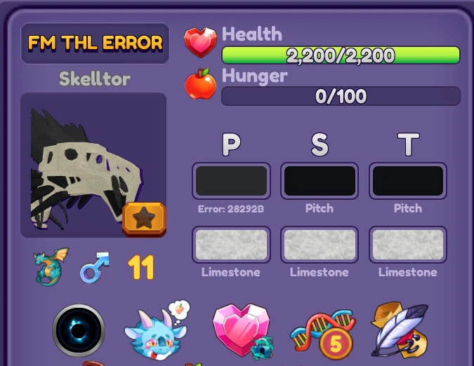 Auctioning Error Skell | Fandom
