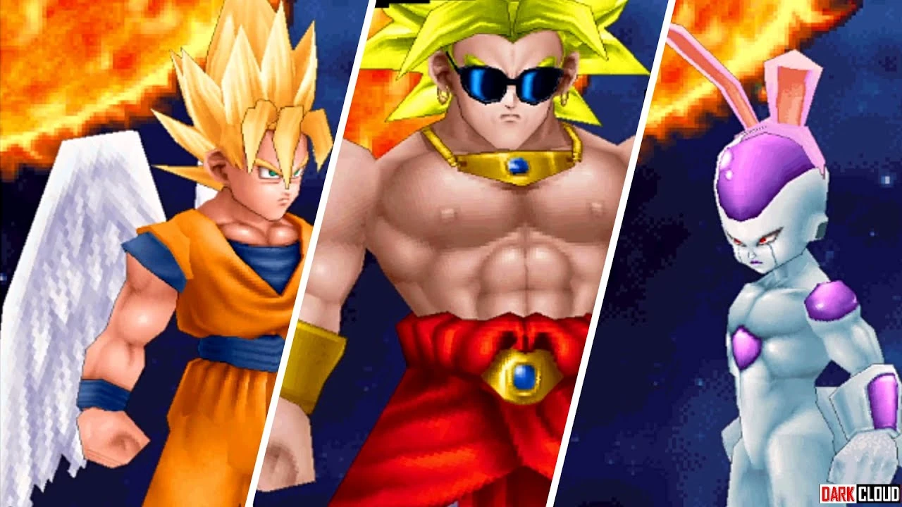 This was the level of Customization in Sparking Zero we needed | Fandom