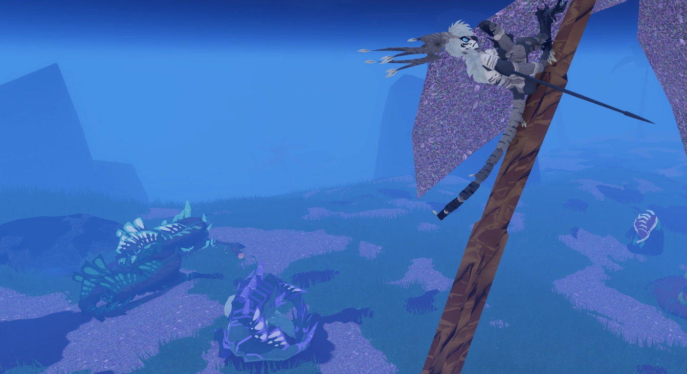 realistic pliarys herd and their weird pet bird | Fandom