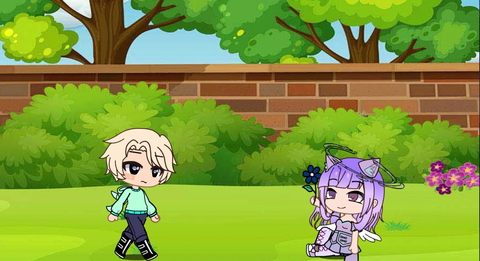 Lore comic || Miracle's lore|| part 1 | Fandom