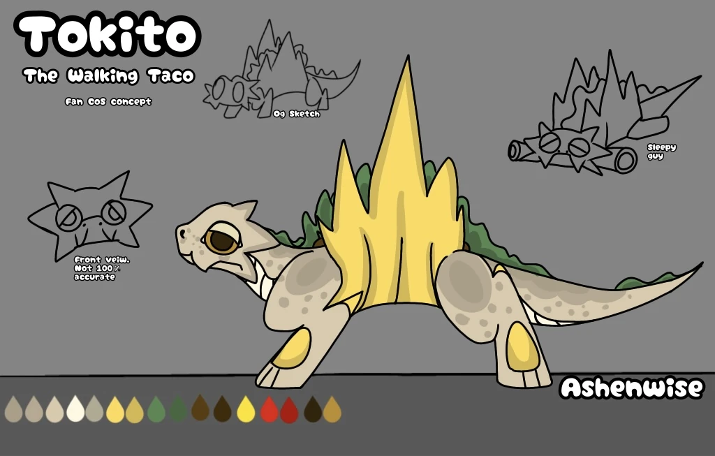 “It’s rainin Tacos, from out of the sky! Tacos, and I don’t know why ...