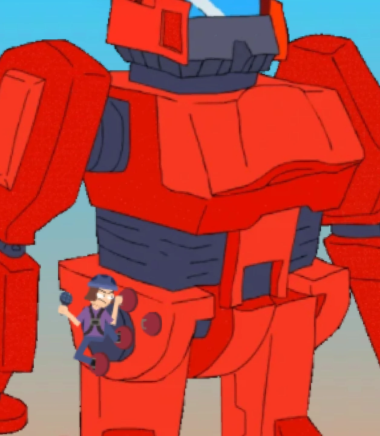 Meanwhile during Tordbot: | Fandom