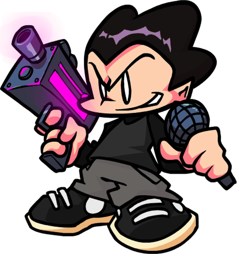 anyone got a gif of Neo Pico? | Fandom