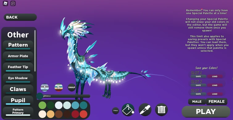 Making Boreal skins with the winter event palettes | Fandom