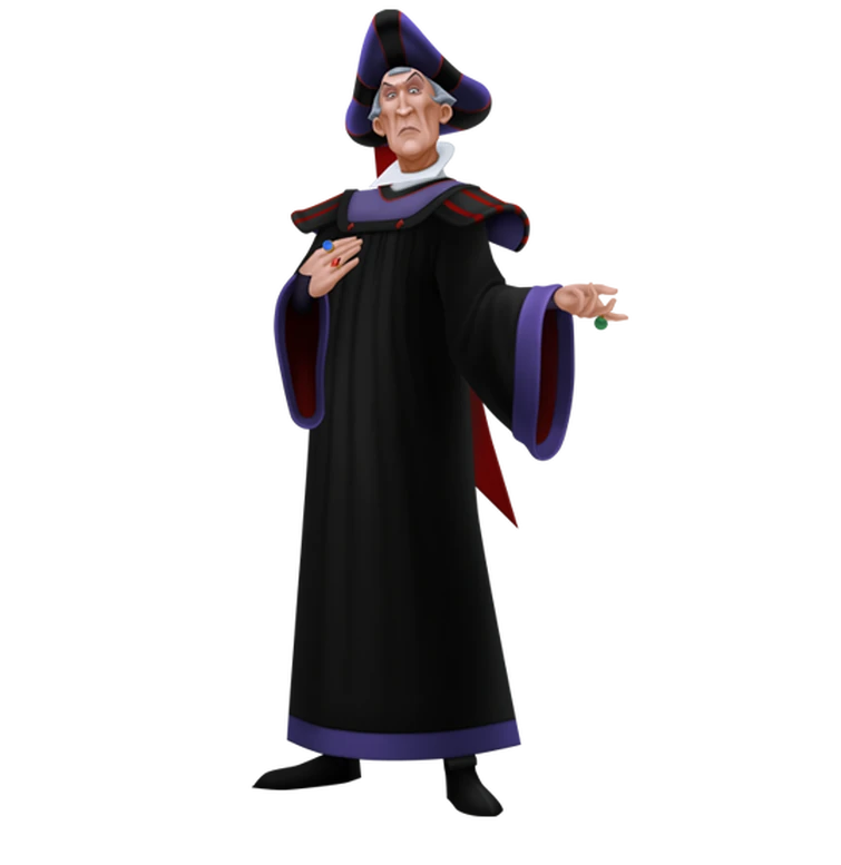 How is Frollo a God Wannabe | Fandom