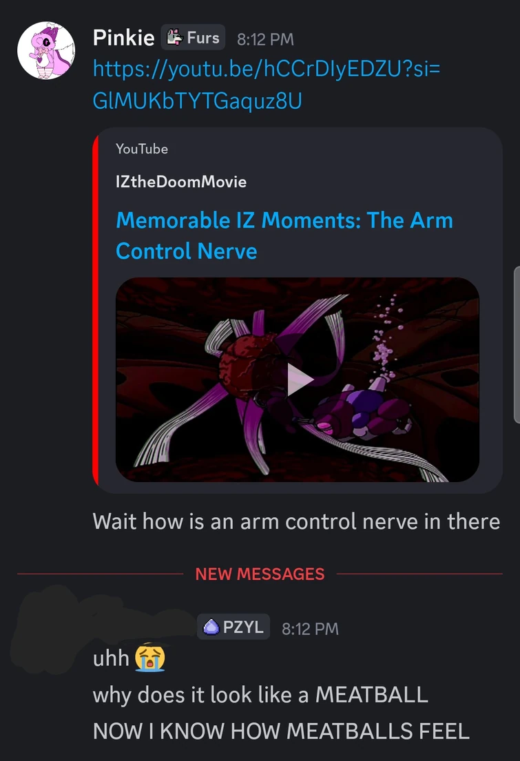 Arm Control Meatball (click image) | Fandom