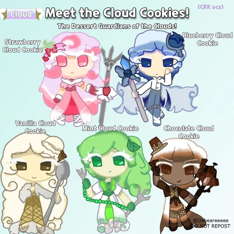 Cloud Cookie lore (ocs) | Fandom