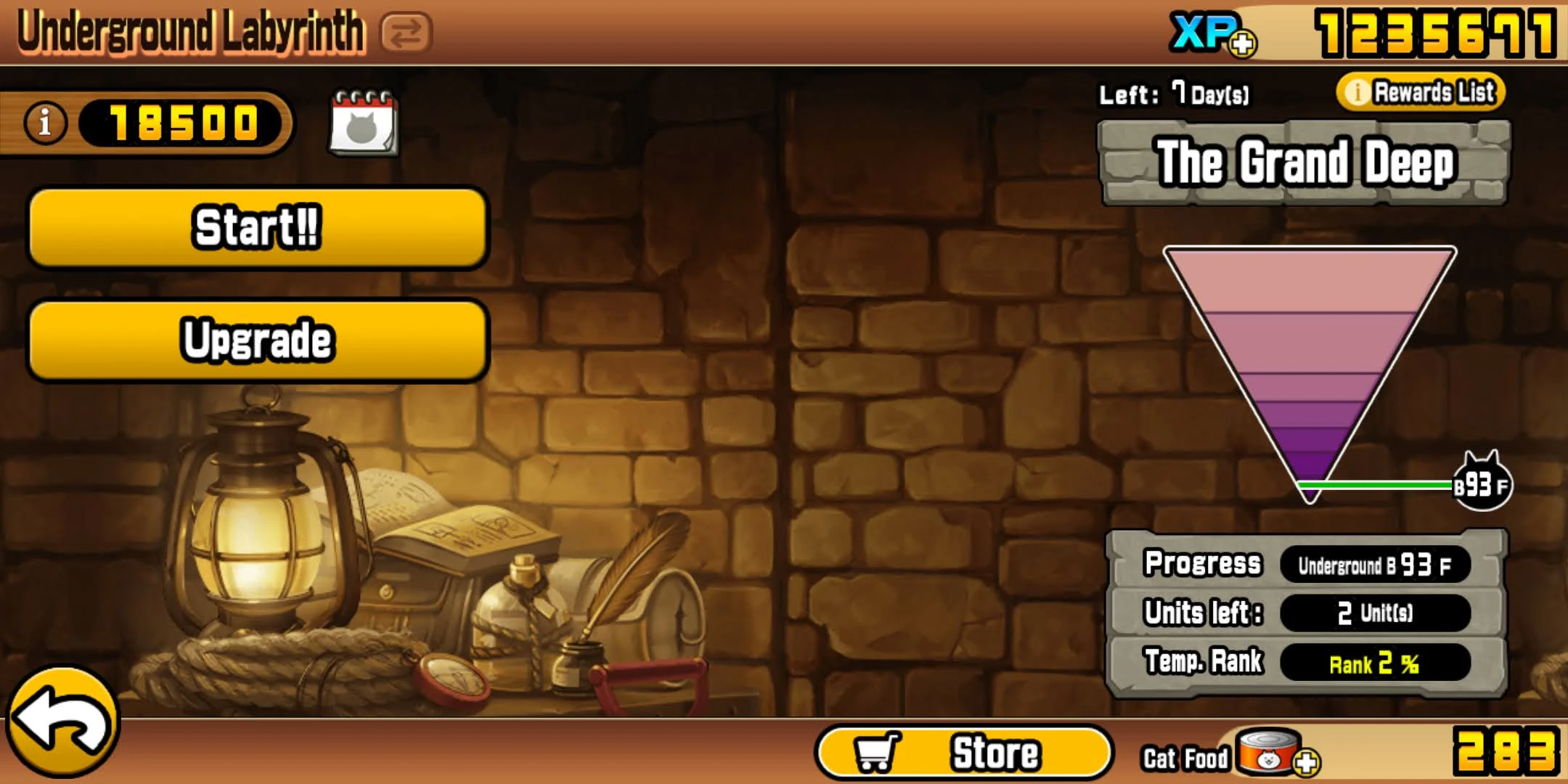 Labyrinth Result | Fandom