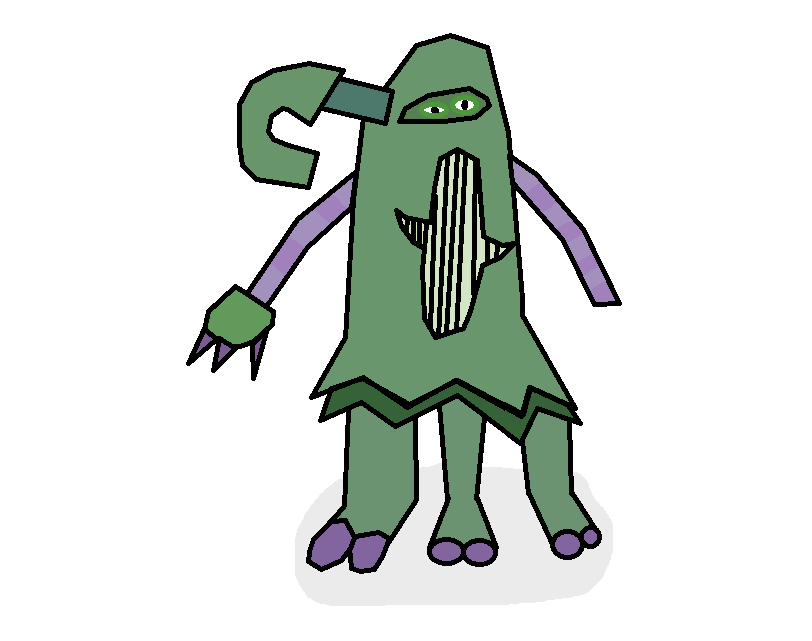 Drawing "MSM Monsters" From A "Wheel" #107.5 | Fandom